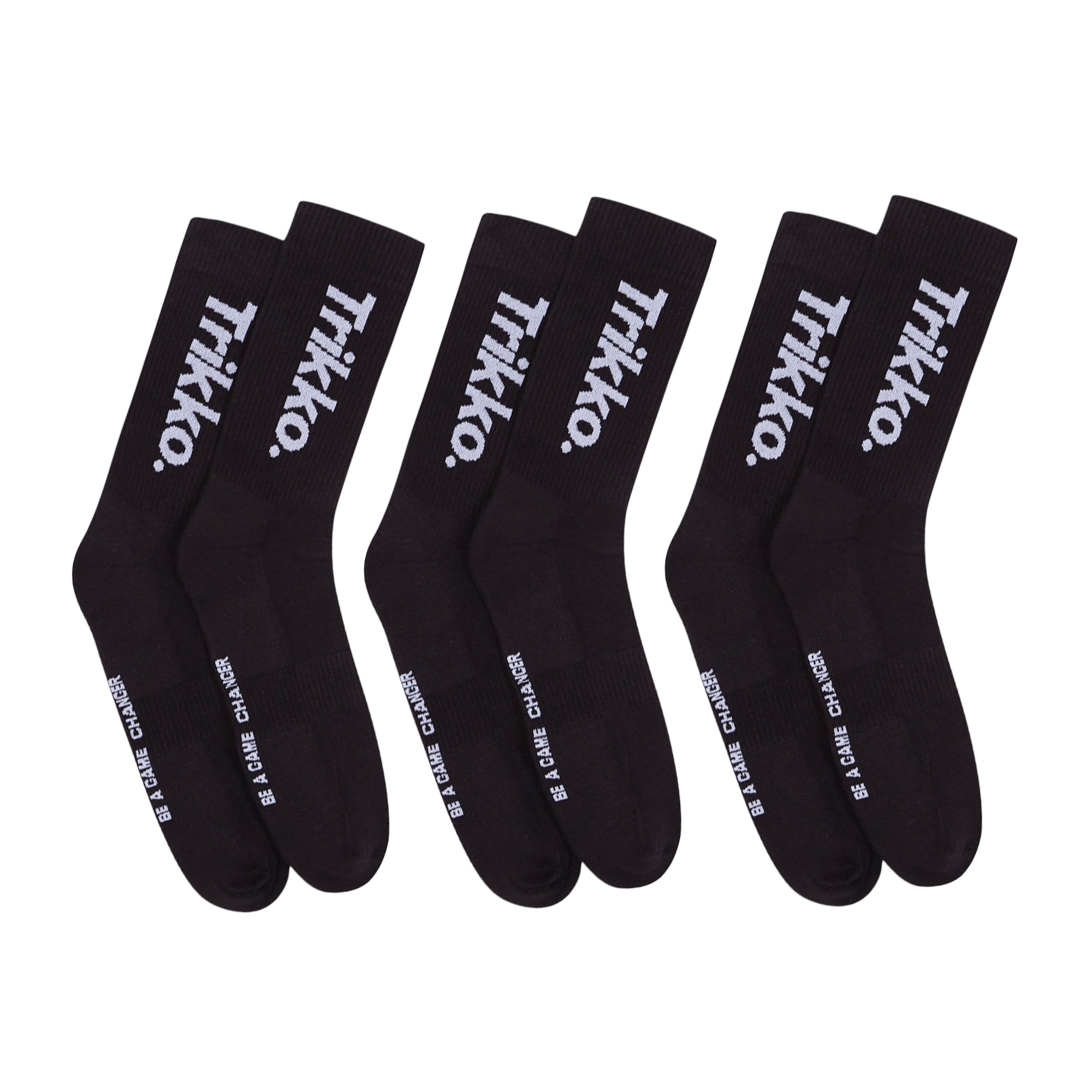 TRIKKO SOCKS (x3 PACK) – Trikko