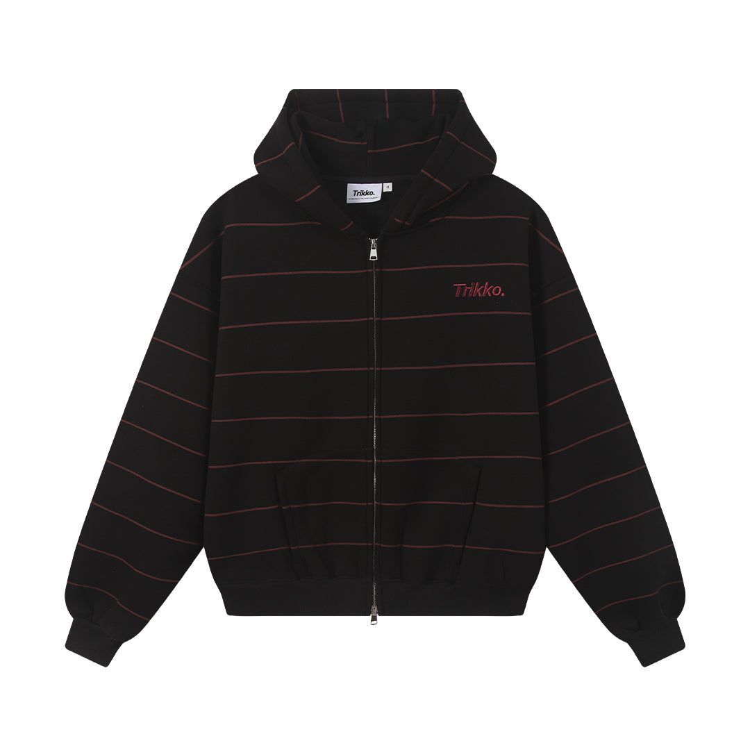 MILANO ZIP HOODIE – Trikko